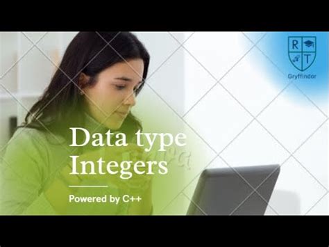 Data Type Integer Youtube