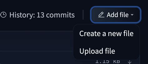 uploading models