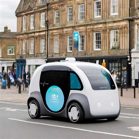 Connectivity For Autonomous Connected Vehicles Paving The Way To Safer