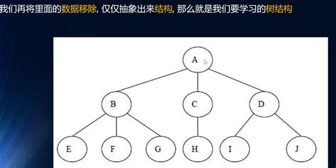 数据结构121 树结构的认识 Csdn博客