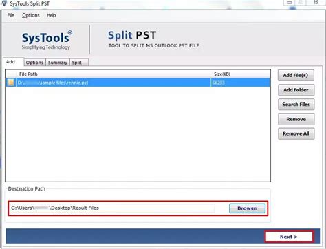 PST File Too Big To Open Copy Export Transfer Fix Issue
