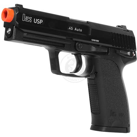 Usp 45 Silenced
