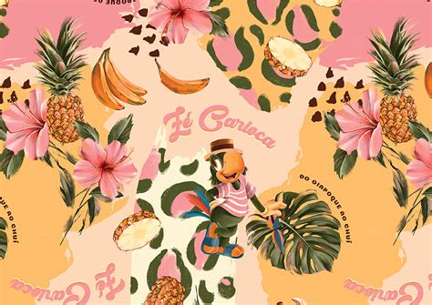 Pattern The Walt Disney Company On Behance