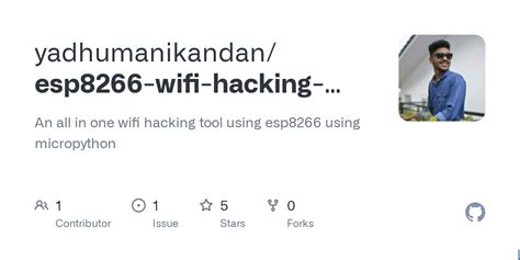 github yadhumanikandan esp8266 wifi hacking device an all in one