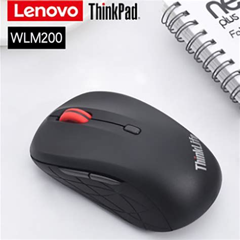 原装联想thinkpad无线鼠标静音无声鼠标wlm200无限0a36193激光鼠 虎窝淘