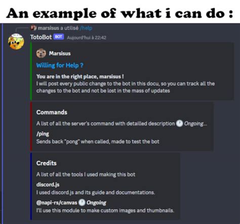 Make A Discord Bot By Marsisus Fiverr
