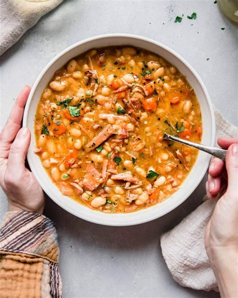 Healthy Crockpot Soup Recipes