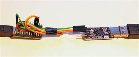 Diy Usb Adapter Gimx