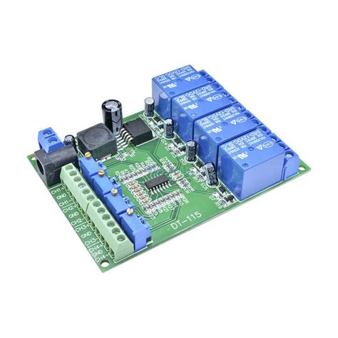 DC V Channel Voltage Comparator Stable LM Comparator Module Amazon Co Uk Business