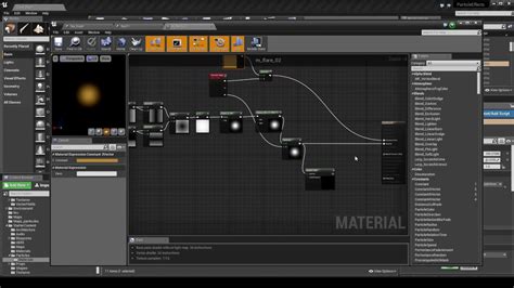 Tuto Du Jeudi Unreal Engine 4 Particle System Youtube