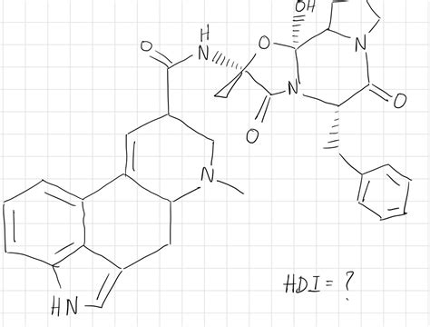 Solved Can Someone Help Me Calculate Hdi In An Easy Way Oh H O N O