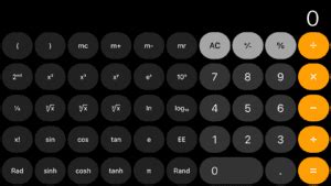 Free Online Calculator Resources Unity Environmental University