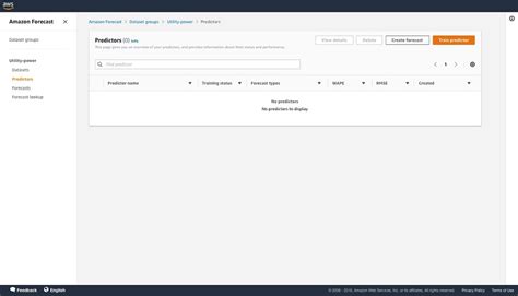 使用 Amazon Forecast 评估预测模型准确性,切实优化业务目标 亚马逊aws官方博客 使用 Amazon Forecast 评估预测模型准确性,切实优化业务目标 亚马逊aws官方博客