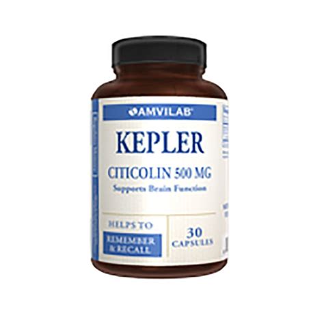Amvilab ამვილაბი კეპლერი 30 კაფსულა
