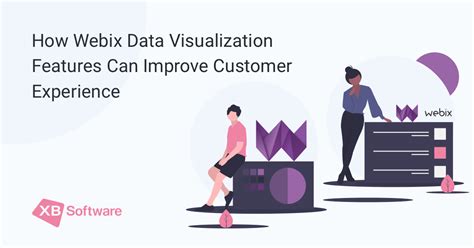 How Webix Data Visualization Features Can Improve Customer Experience