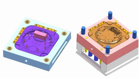 Molding Options Composites Compression Molding And Plastic Injection