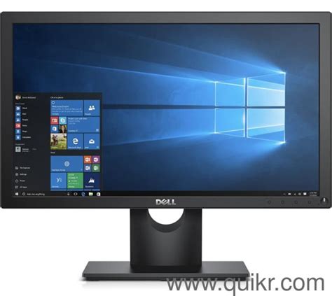 FULLY ASSEMBELED PC With MONITOR CPU KEYBOARD MOUSE Howrah Quikr