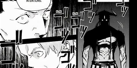 Jujutsu Kaisen Gege Akutami Has Officially Revealed The Power Level Of