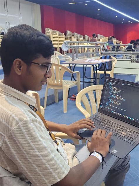 hackathon innovation buildathon2k25 organizationchatbot