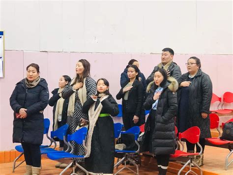 Монгол улсад Шинэ Үндсэн хууль батлагдсаны 31 жилийн ойн өдөрт зориулсан арга хэмжээ