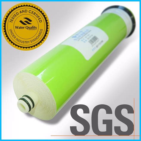Nanofiltration NF Df Membranes For Drinking Water Purifications Water Treatmen And Water