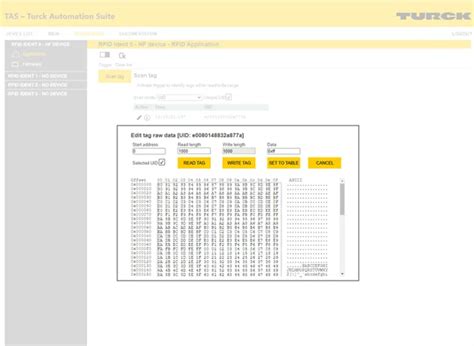 Turck Iiot Service Platform Tas For Device Management