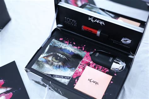 Klara Cosmetics Launches Product Line In Plaza Indonesia Asia Dreams