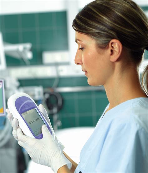 Accu Chek Inform Ii Experienced Support