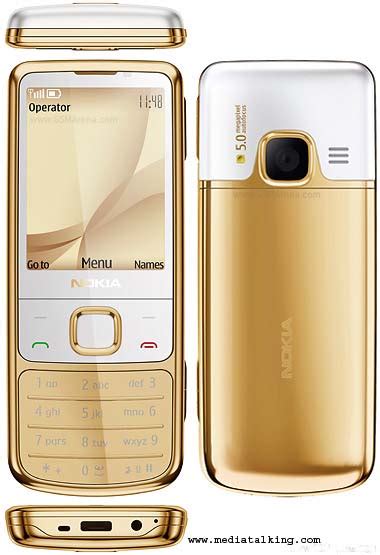 Nokia 6700 Classic Review Mediatalking