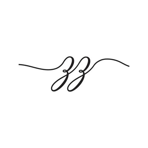 100 000 Infinity Symbol Handwriting Vector Images Depositphotos