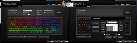 Tecware Phantom RGB Mechanical Keyboard Review Best Value Keyboard In The Market Pokde Net