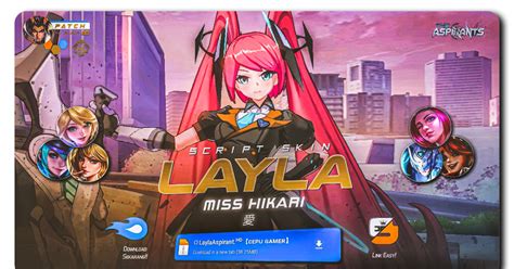 Layla Aspirants No Password