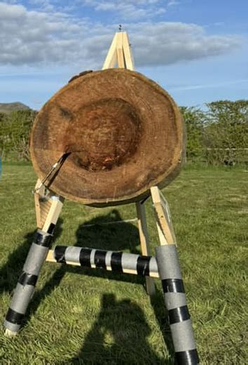 Tomahawk Throwing Kit