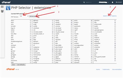 How To Modify Php Version And Php Ini On CPanel