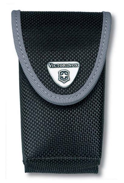 Чехол на ремень для ножа 91 мм толщиной 5-8 уровней VICTORINOX 4.0545.3 ...