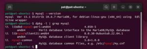How To Check If MySQL Is Installed On Linux Command Line RaspberryTips