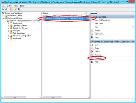 Adding Features To A Specops Deployos Reference Image