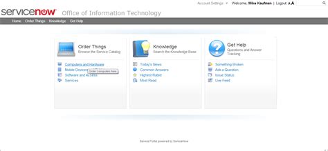 servicenow cms item hints — servicenow elite