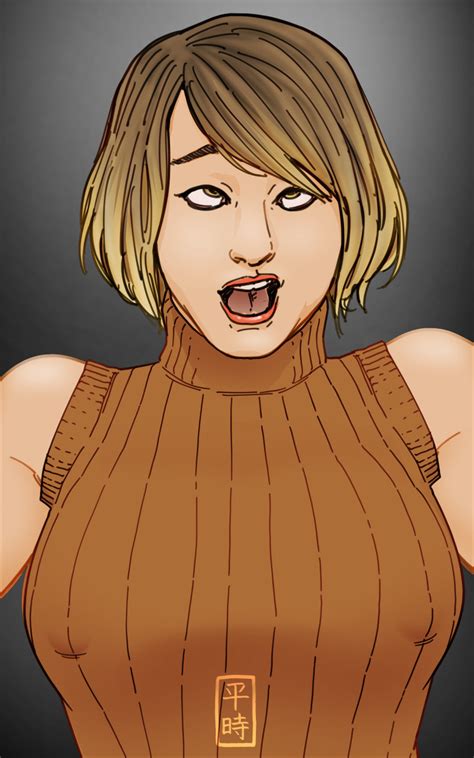 Rule 34 Ahe Gao Ahe Gao Ashley Graham Ashley Graham Ella Freya Blonde Female Blonde Hair