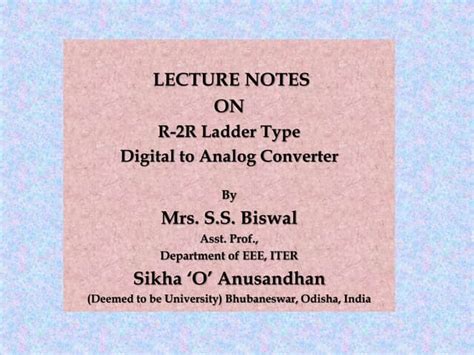 Dac Interfacing With 8051 Pdf