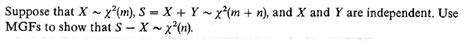 solved suppose that x ~ 2 m s x y ~ 2 m n and x