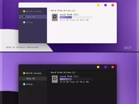 Theme Gruvbox For Windows 11 Download On
