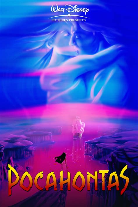 Pocahontas 1995 Posters — The Movie Database Tmdb