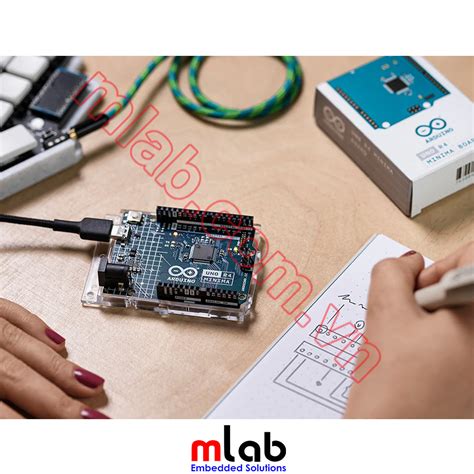 Arduino Uno R4 Minima Made In Italy