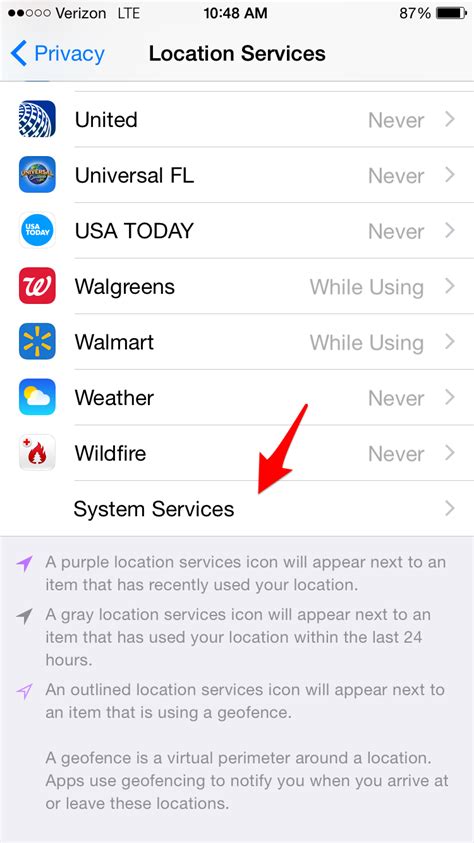 How To Turn Off Location Based App Suggestions IPhoneLife