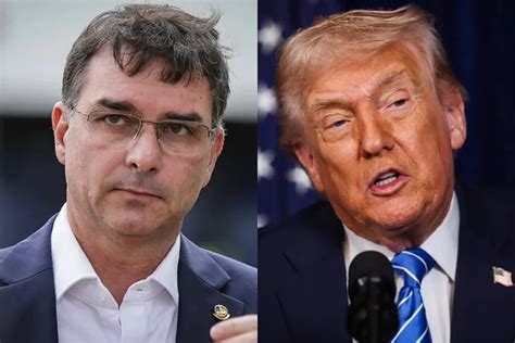 Bolsonaristas Apontam As Duas Agendas De Trump Que Podem Ajudar Flávio