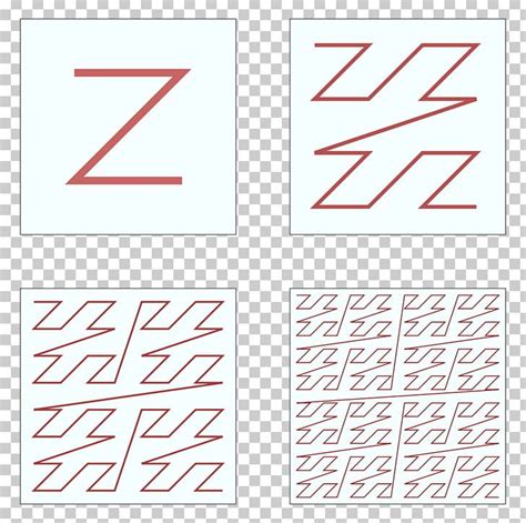 Z Order Curve Space Filling Curve Hilbert Curve Png Clipart Angle