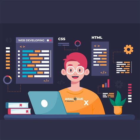 What Is A Mobile App Developer Do By Analogue It Solutions May