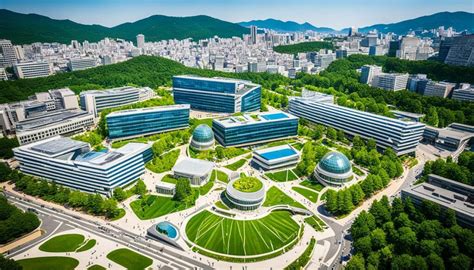 sejong university in south korea campus insights