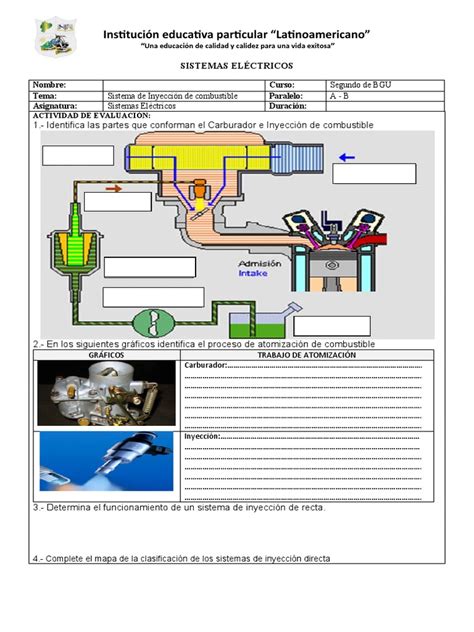 SISTEMAS ELECTRICOS 2do BGU | PDF | Energía y recursos | Science